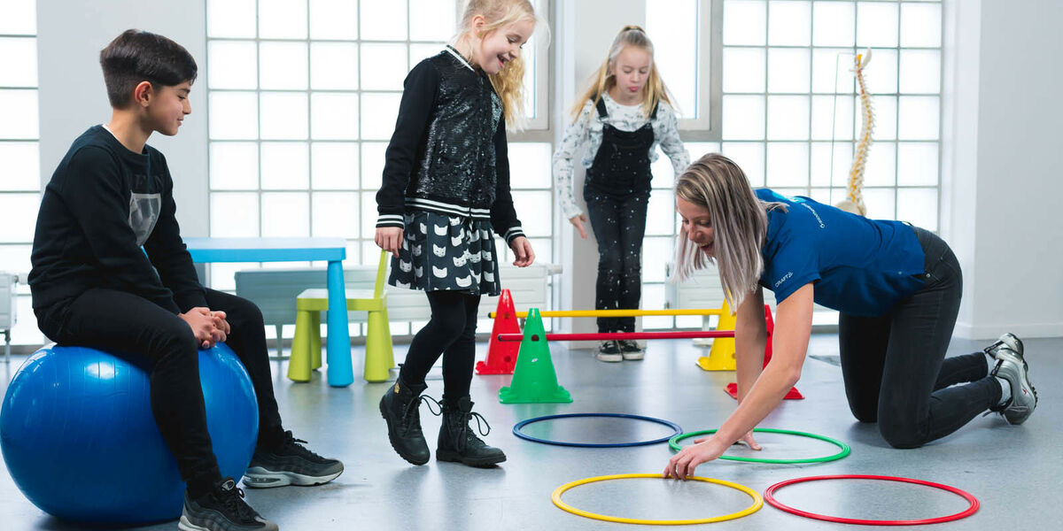 Kinderfysio Enschede | Fysiotherapie Polman